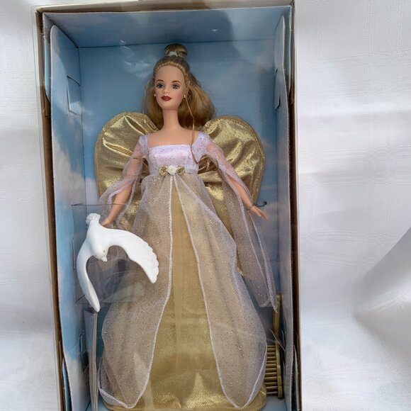 Mattel | Toys | New 999 Special Edition Angelic Inspirations Barbie In ...